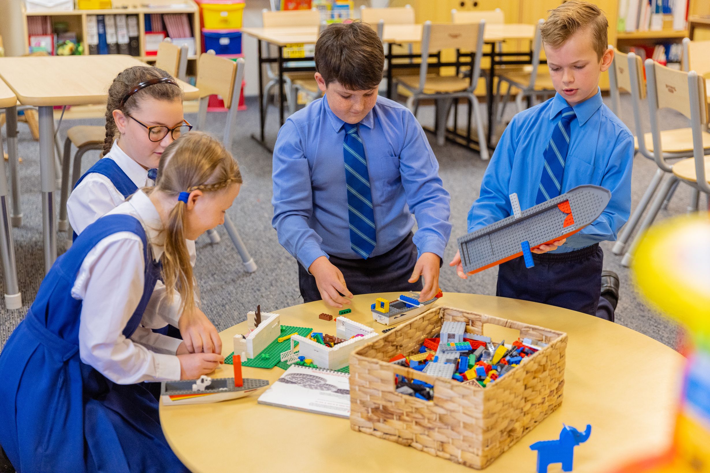 Compass - St Mary's Primary School