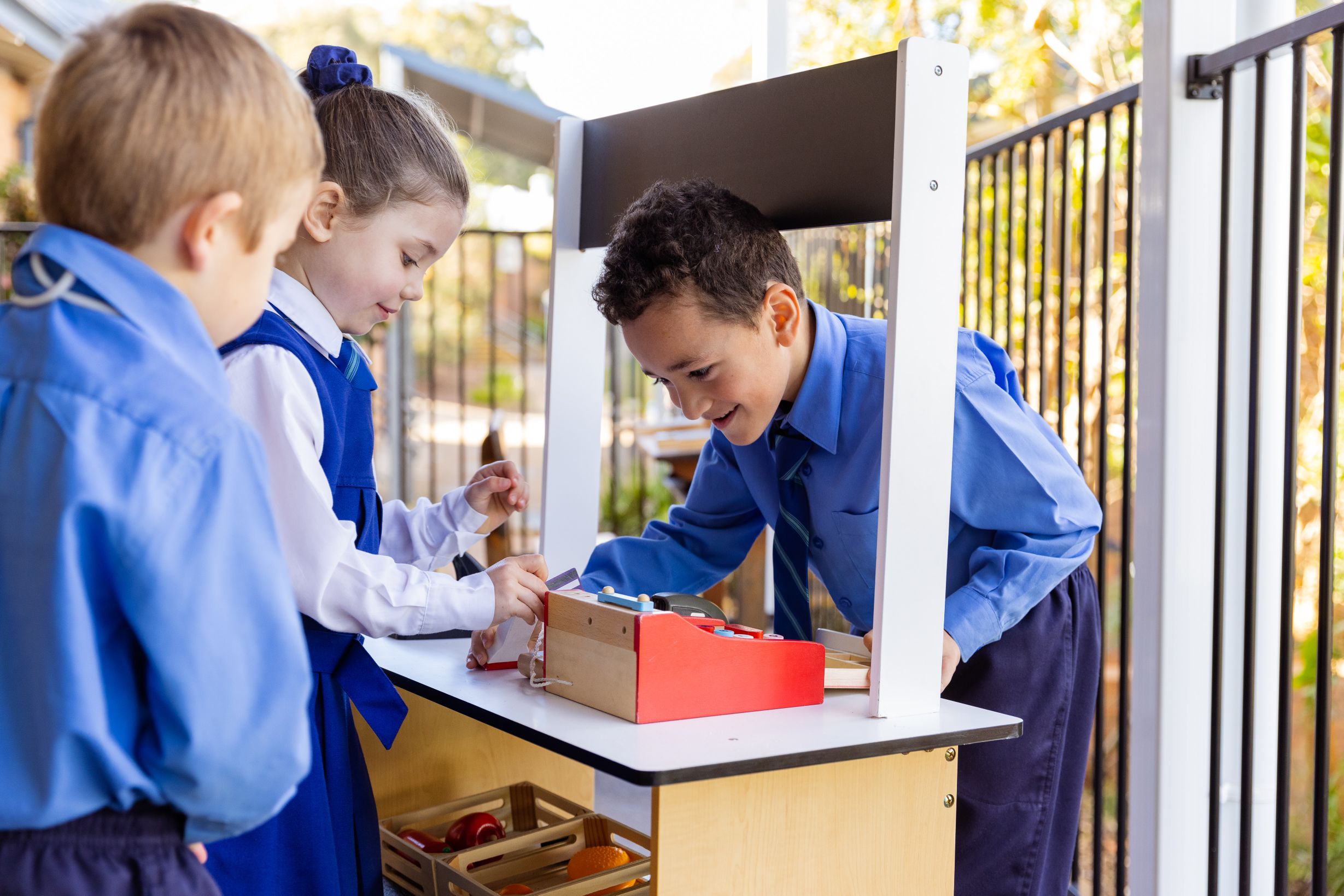 Transition Program - St Mary's Primary School